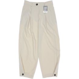Zara Stoffhose Damen Größe S Second Hand beige