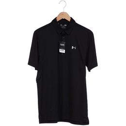 Under Armour Poloshirt Herren Größe L Second Hand schwarz