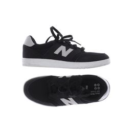 New Balance Sneaker Herren Größe 42 Second Hand schwarz