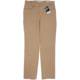 Brax Stoffhose Damen Größe L Second Hand beige