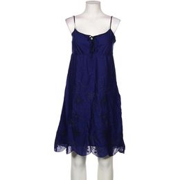 Esprit Kleid Damen Größe M Second Hand blau