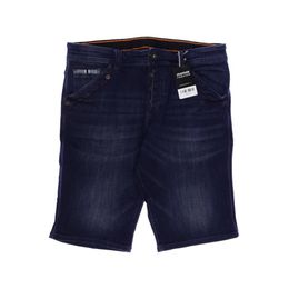 Tom Tailor Shorts Herren Gr&ouml;&szlig;e 34 Second Hand blau