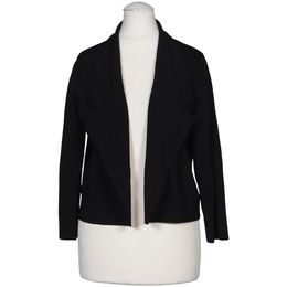 Cos Strickjacke Damen Gr&ouml;&szlig;e S Second Hand schwarz