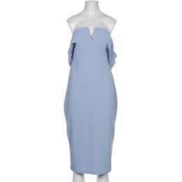 Asos Kleid Damen Größe M Second Hand blau