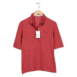Lacoste Poloshirt Damen Gr&ouml;&szlig;e L Second Hand rot