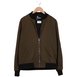 Asos Jacke Herren Gr&ouml;&szlig;e L Second Hand gr&uuml;n