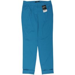 Windsor Stoffhose Damen Gr&ouml;&szlig;e XS Second Hand blau