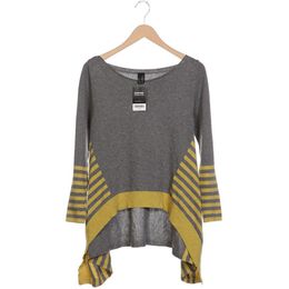 miss miss Pullover Damen Größe S Second Hand grau