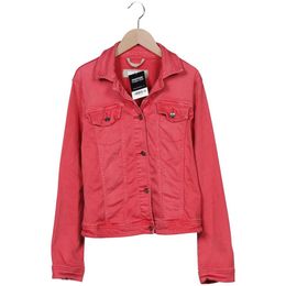 Tom Tailor Jacke Damen Gr&ouml;&szlig;e M Second Hand rot
