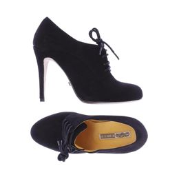 Buffalo London Stiefelette Damen Größe 37 Second Hand blau