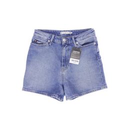 Tommy Hilfiger Shorts Damen Gr&ouml;&szlig;e XS Second Hand blau