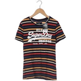Superdry T-Shirt Damen Größe M Second Hand bunt