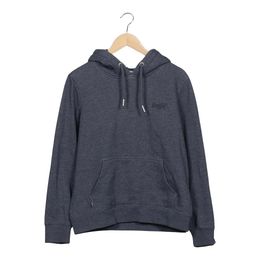 Superdry Kapuzenpullover Damen Größe XL Second Hand marine