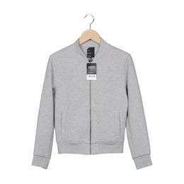 Superdry Sweater Damen Größe S Second Hand grau