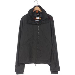 Superdry Jacke Herren Größe XL Second Hand grün