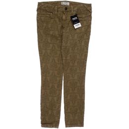 Free People Stoffhose Damen Größe XS Second Hand beige