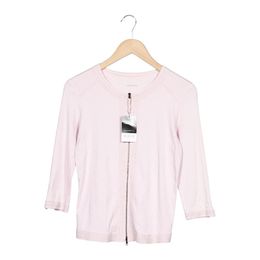 Marc Cain Strickjacke Damen Gr&ouml;&szlig;e S Second Hand pink