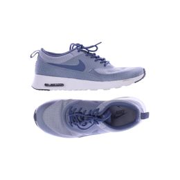 Nike Sneaker Damen Gr&ouml;&szlig;e 40 Second Hand hellblau