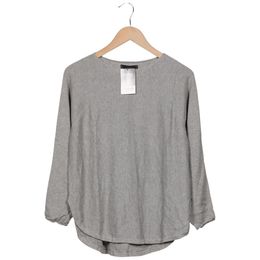 Oui Pullover Damen Größe L Second Hand grau