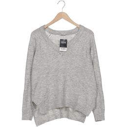 Noisy may Pullover Damen Größe M Second Hand grau