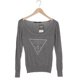 Guess Pullover Damen Größe XL Second Hand grau