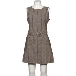 Street One Kleid Damen Größe XL Second Hand braun
