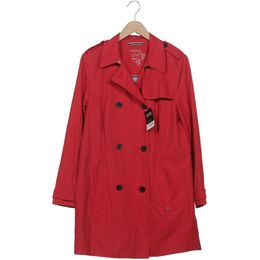 Bonita Mantel Damen Größe XL Second Hand rot