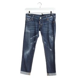 Dsquared2 Jeans Damen Gr&ouml;&szlig;e 25/26 Second Hand blau