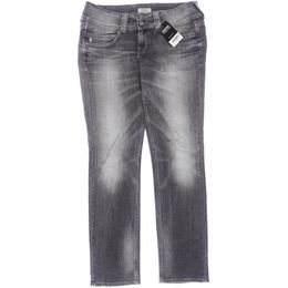 Pepe Jeans Jeans Damen Größe 29 Second Hand grau