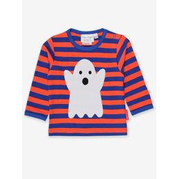 Toby tiger Shirt 'Halloween' boy Orange size 104