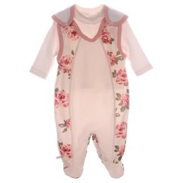 La Bortini Set girl Pink size 62/68