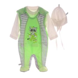 La Bortini Set boy Green size 68/74