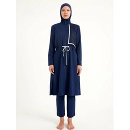 Marina Badeanzugkleid 'Modest Marina M2506-2' Damen Größe L/XL marine