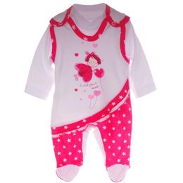 La Bortini Set girl Pink size 48/50