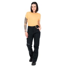 Deproc Outdoor Pants 'STERLING' female Black size M