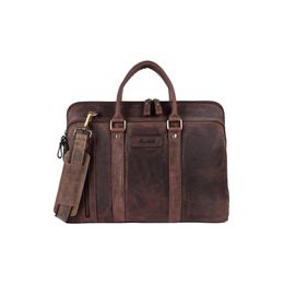 Benthill Laptop Bag male Brown size One Size