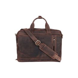 Benthill Laptop Bag male Brown size One Size