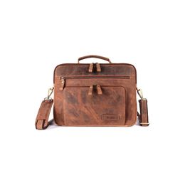 Benthill Laptop Bag male Brown size One Size