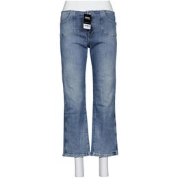 Pepe Jeans Jeans Damen Größe 32 Second Hand blau