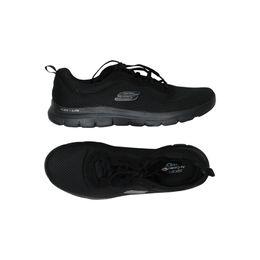 Skechers Sneaker Damen Größe 40 Second Hand schwarz