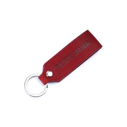 Benthill Key Ring 'Beste Mama' female Red size One Size