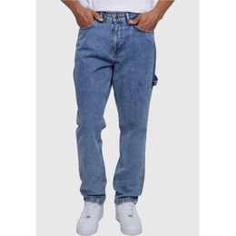 Karl Kani Jeans 'Workwear' male Blue size 34
