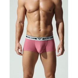Tauwell Boxer shorts 'Casual' male Pink size XL