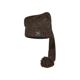 Thc Natural Line Beanie 'THC 506' female Brown size Onesize