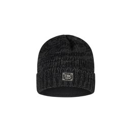 Thc Natural Line Beanie 'THC 809' female Grey size Onesize