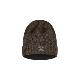 Thc Natural Line Beanie 'THC 506' female Brown size Onesize