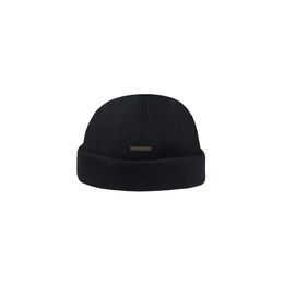 Hatland Beanie 'Docker 1' female Black size Onesize