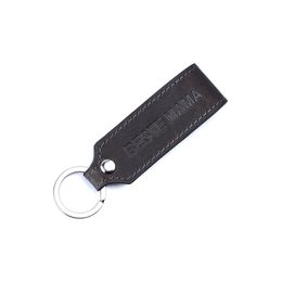 Benthill Key Ring 'Beste Mama' female Grey size One Size