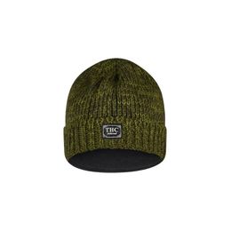 Thc Natural Line Beanie 'THC 720' female Green size Onesize
