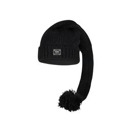 Thc Natural Line Beanie 'THC 721' female Black size Onesize